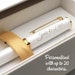 Personalised Wedding Pen | White & Gold | Wedding Guest Book or ...