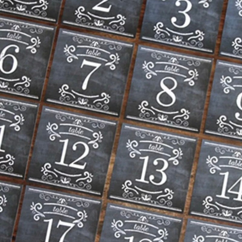 Chalkboard Card - Etsy