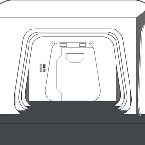 Rogue One - Hallway Diorama - STL Gcode SVG Sketchup - Etsy