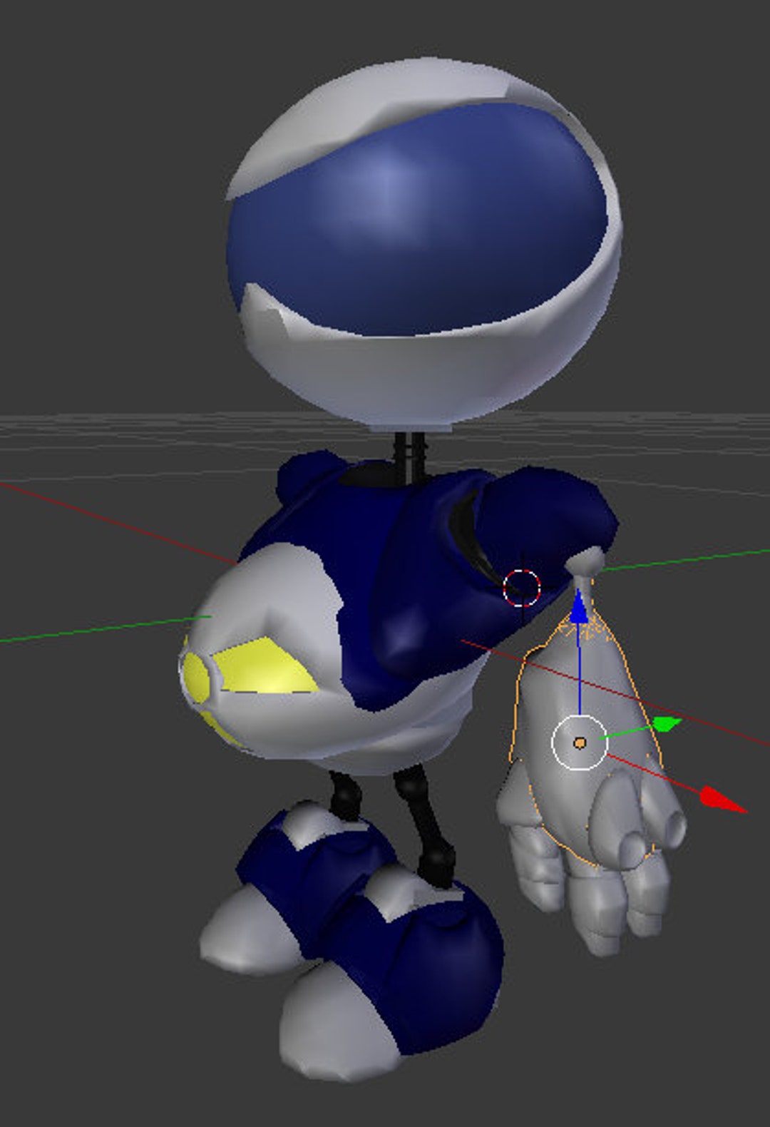 TOM - Toonami Operations Module - Blender 3D Files - Etsy