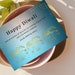 Light Blue and Gold Diwali Invitation, Festival of Lights Celebration ...