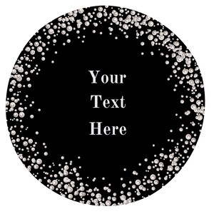 Charger Plate Template, Digital Download, Editable, Printable - Etsy