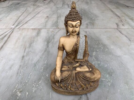 Bone finish Cultured Bone Buddha Bone Lord Buddha God of Good Luck Bone ...