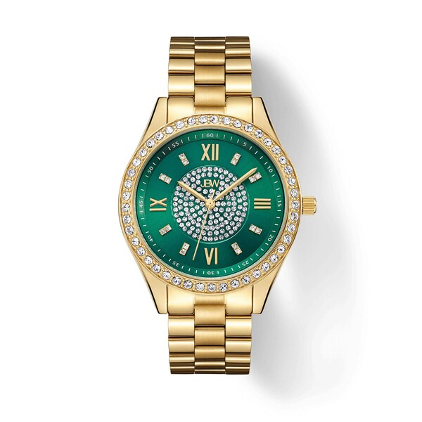 18k Gold Watch - Etsy