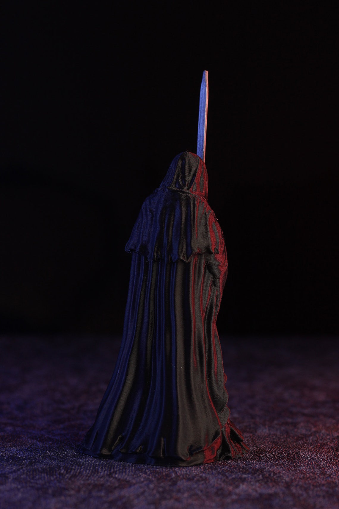 Nazgul Statue the Lord of the Rings Ringwraith Nazgul Figure 3d Print ...