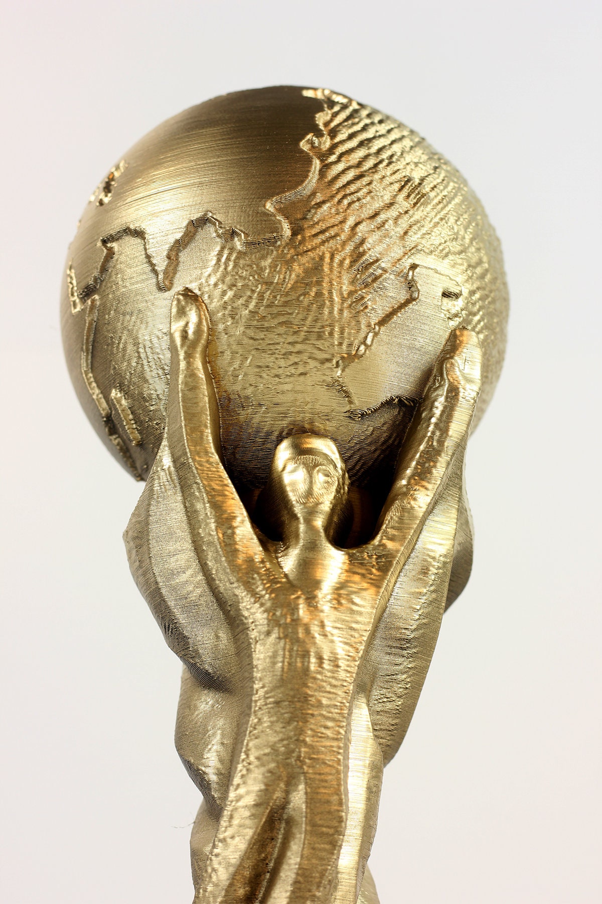 Fifa World Cup Plastic Replica - Etsy