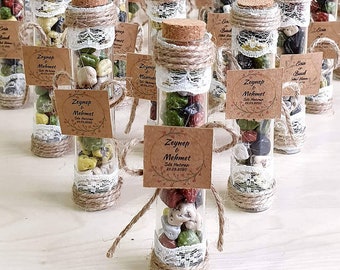 Test Tube Favor - Etsy