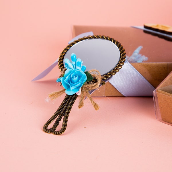 Mini Mirror - Etsy
