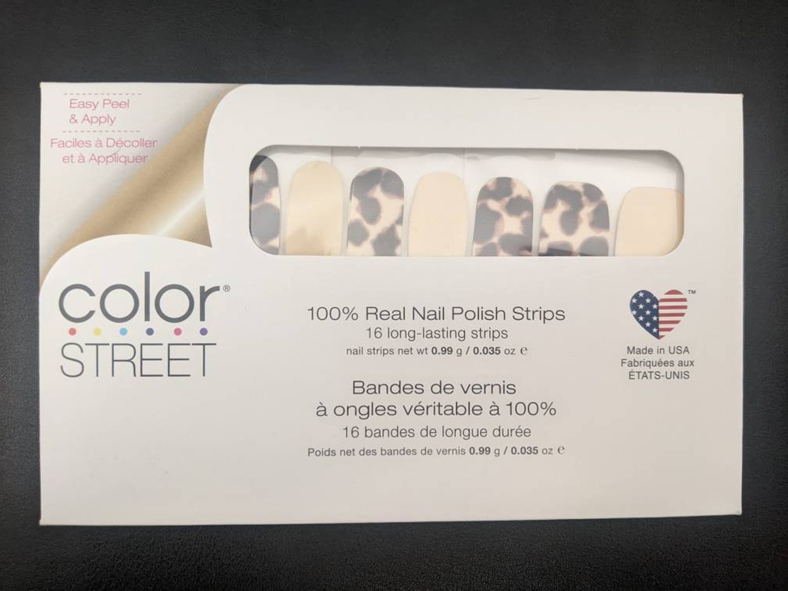 Color Street SHOW AND SHELL - Etsy