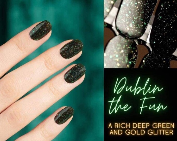 Color Street - DUBLIN THE FUN - Etsy