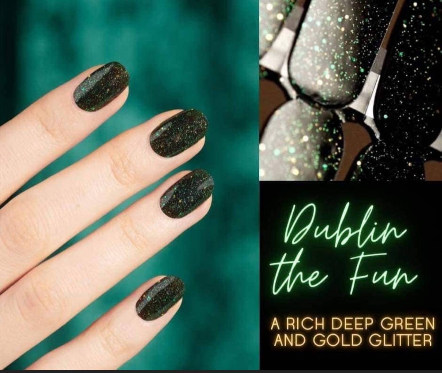 Color Street DUBLIN THE FUN | Etsy