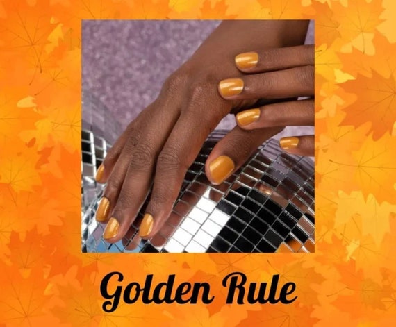 Color Street GOLDEN RULE - Etsy