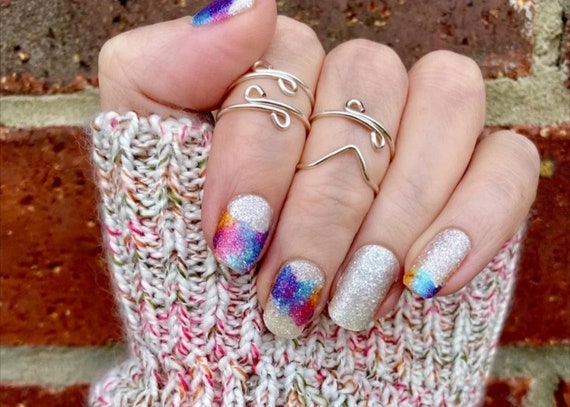 Color Street PAINT THE TOWN - Etsy