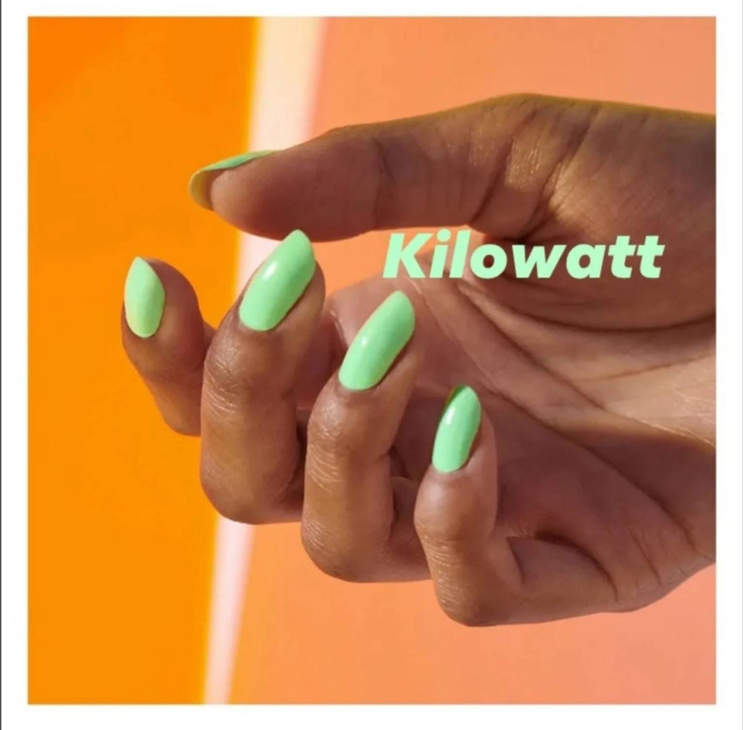 Color Street - KILOWATT - Etsy