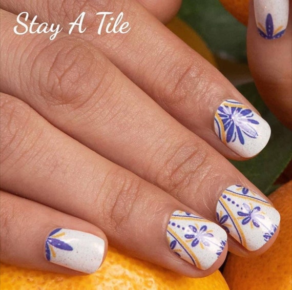 Color Street STAY A TILE - Etsy