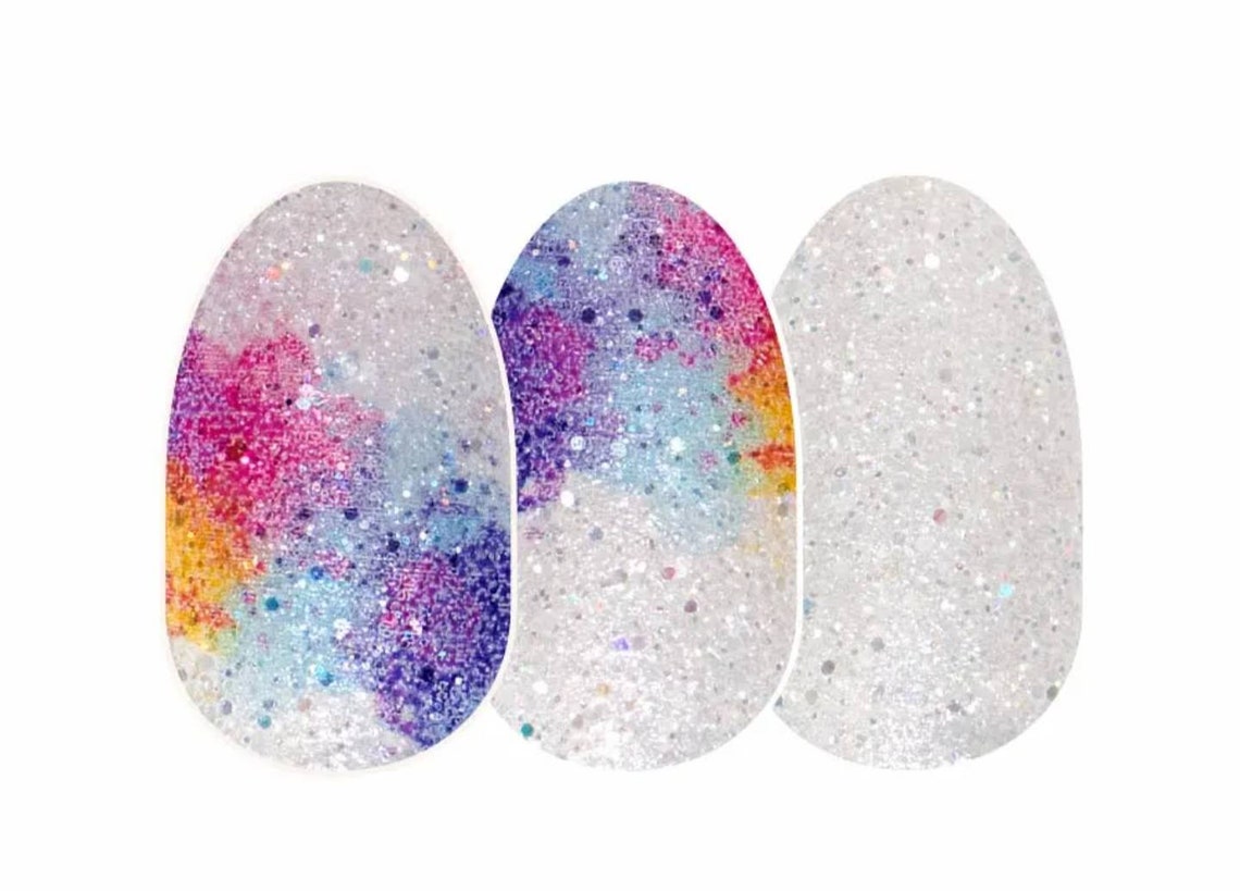 Color Street PAINT THE TOWN - Etsy