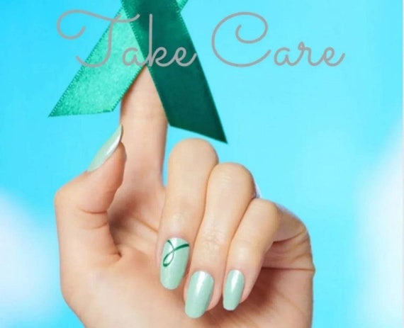 Color Street TAKE CARE - Etsy