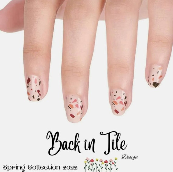 Color Street BACK IN TILE | Etsy