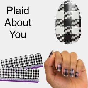 Color Street - PLAID ABOUT YOU - Etsy