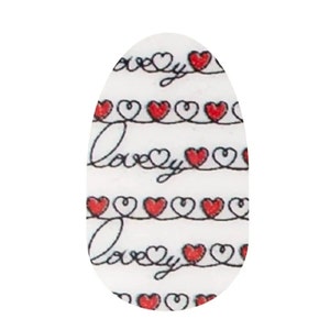 Color Street LOVE NOTES - Etsy