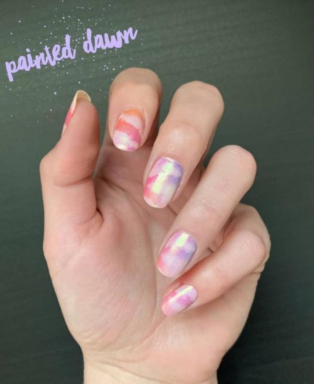 Color Street - PAINTED DAWN - Etsy