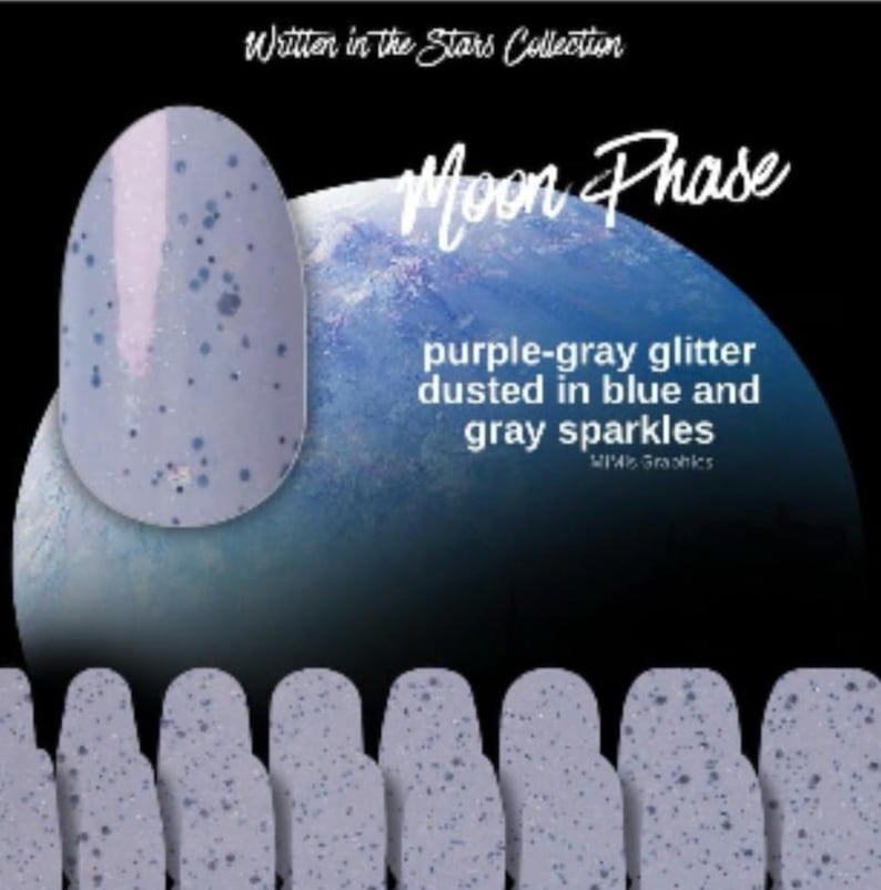 Color Street - MOON PHASE - Etsy