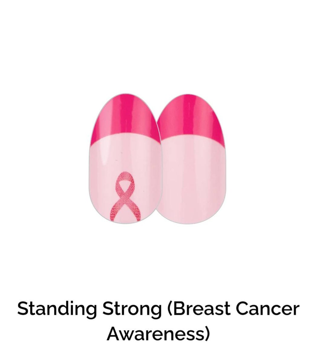 Color Street - STANDING STRONG - Etsy