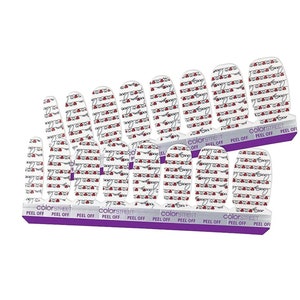 Color Street LOVE NOTES - Etsy