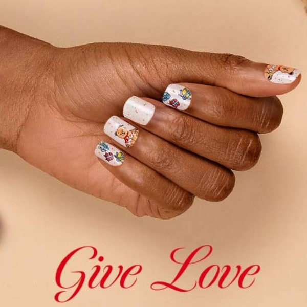 Give Love - Etsy