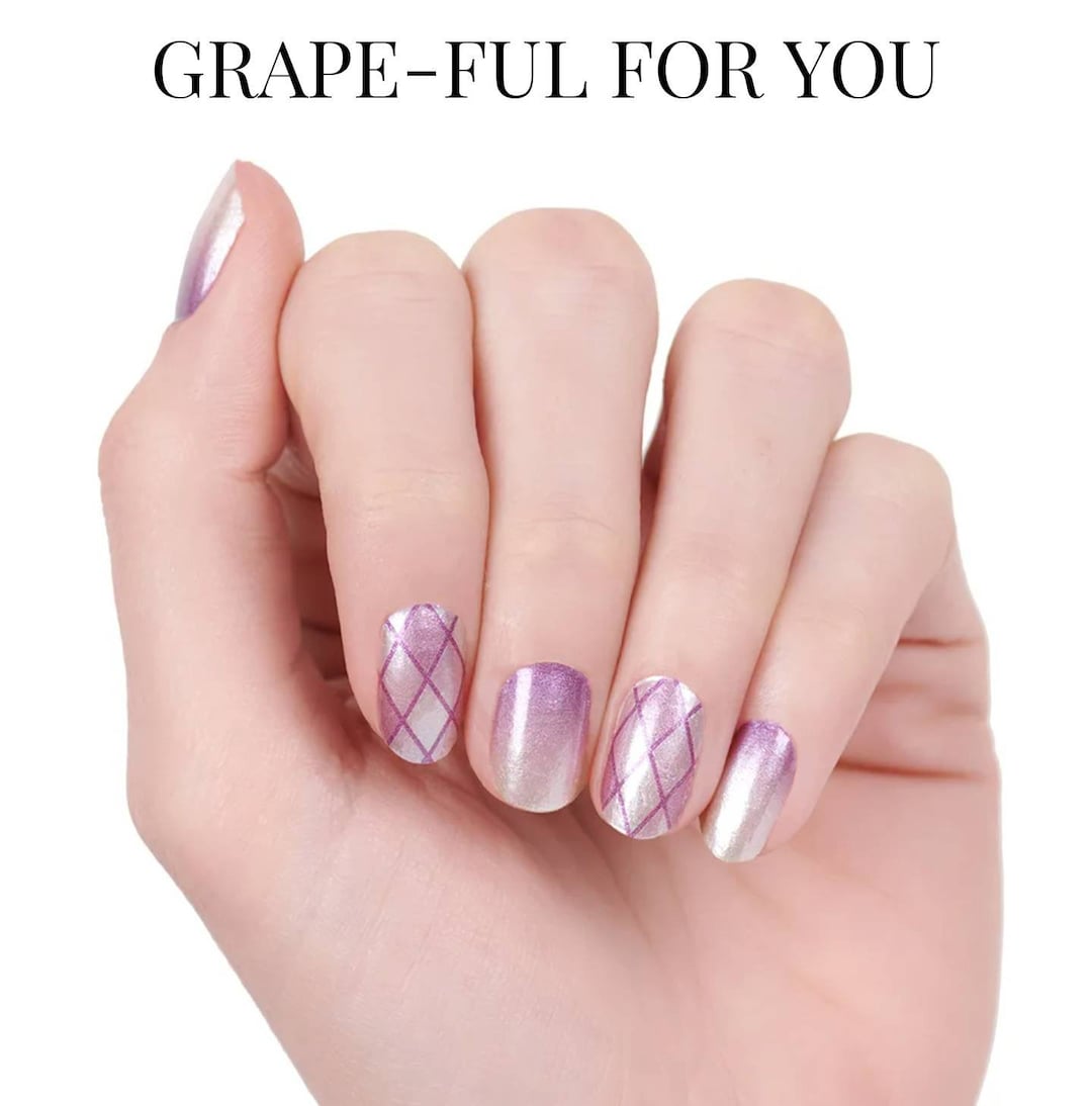 Color Street - GRAPE-FUL for YOU - Etsy