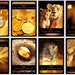 Success and Prosperity Oracle Deck. Love Oracle Predictions - Etsy