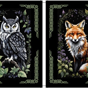 24 Magic Postcards Set. Witchcraft Postcards - Etsy