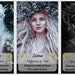 Goddess Power Oracle Deck - Etsy