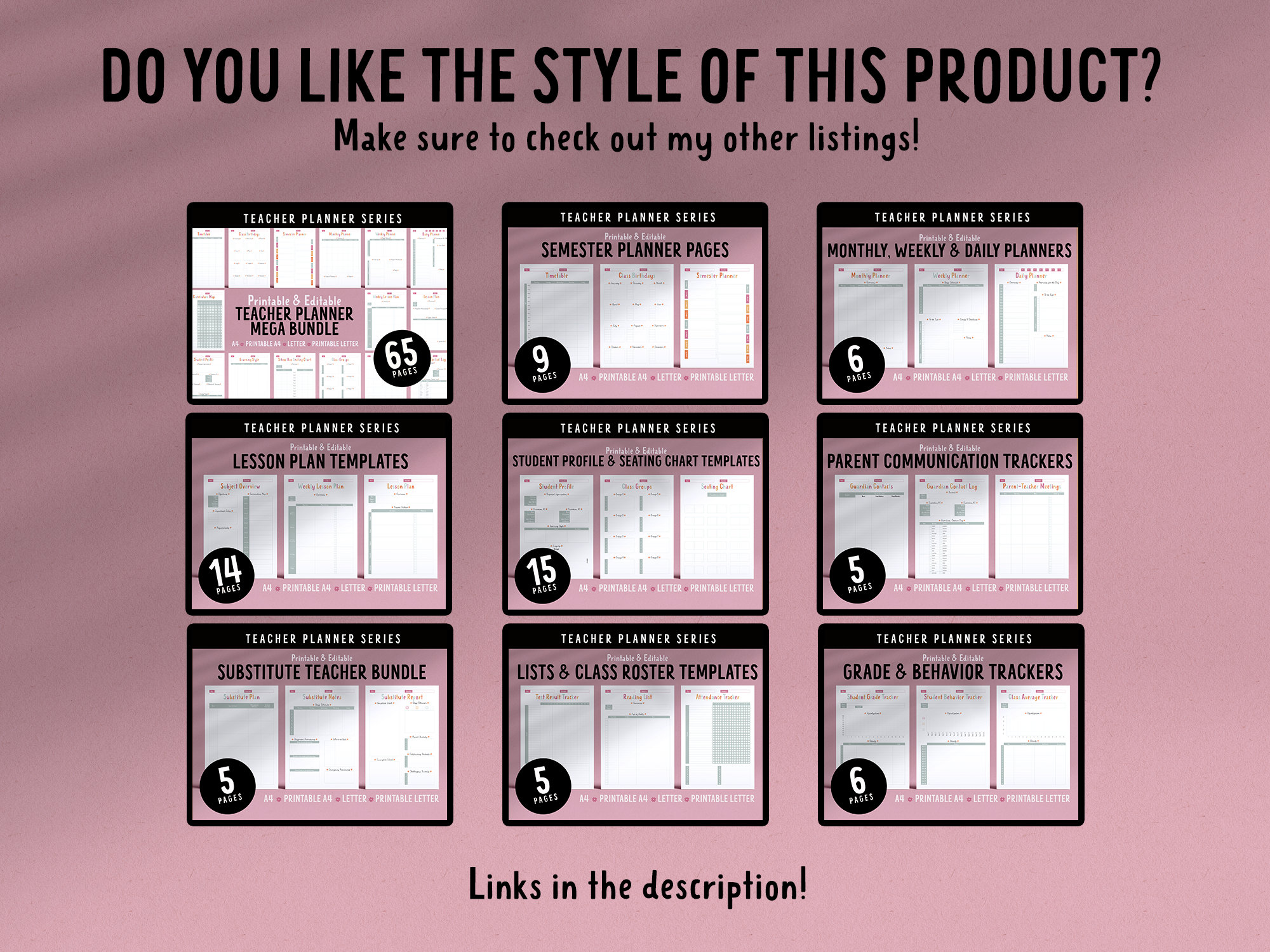 Fillable Printable Substitute Plan, Substitute Notes and Substitute ...