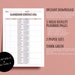 Fillable Printable Teacher-parent Communication Planner Pages for ...