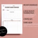 Printable Grade and Behavior Tracker Planner Pages for Teachers // 6 ...
