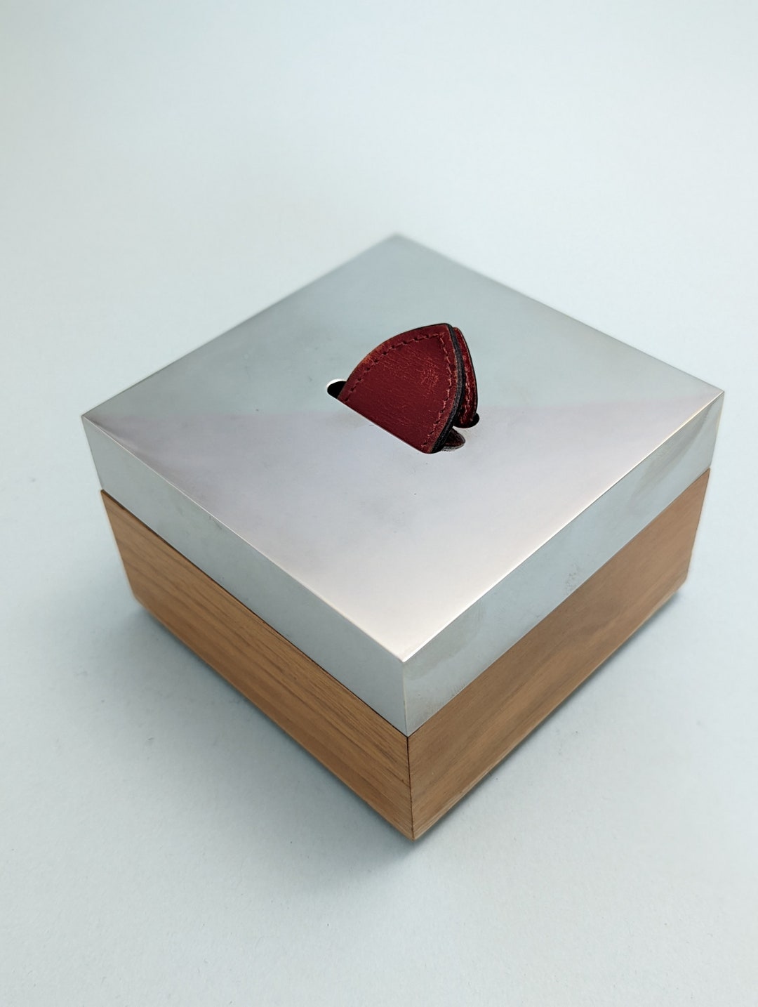 Vintage Hermes Jewelry or Desk Box or Case From the 60s - Etsy
