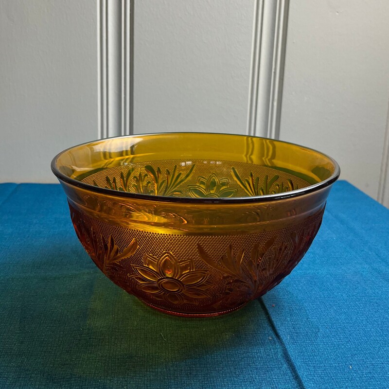 Anchor Hocking Bowl - Etsy