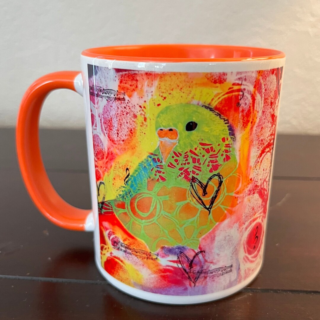 Orca Coatings 10 Oz Coffee Tea Mug - Etsy