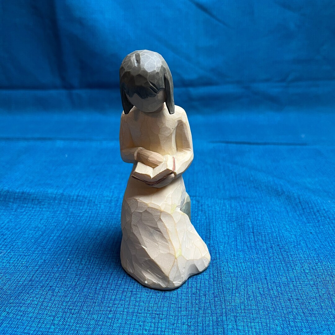 Willow Tree Wisdom Figurine - Etsy