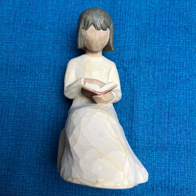 Willow Tree Wisdom Figurine - Etsy