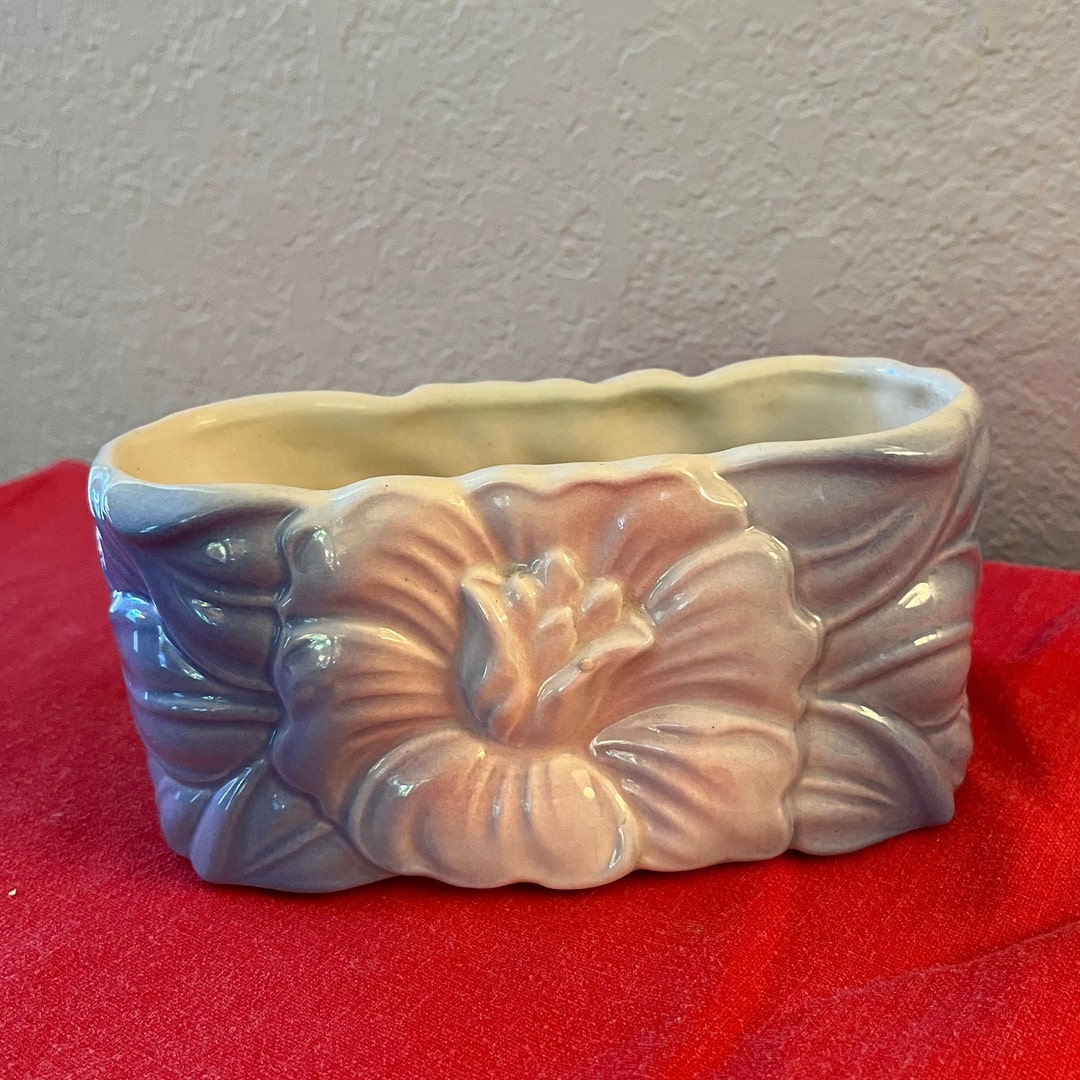 Royal Copley Floral Beauty Windowsill Planter - Etsy