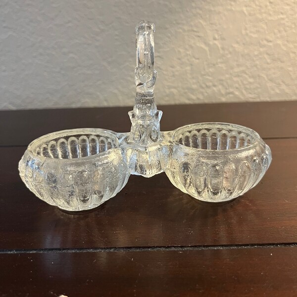 Antique Salt Dips - Etsy