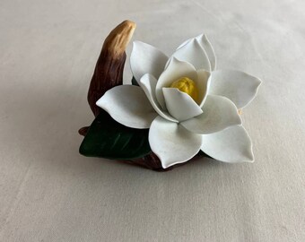 Magnolia Figurine | Etsy