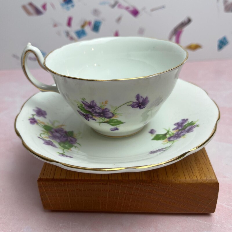 Adderley Bone China - Etsy