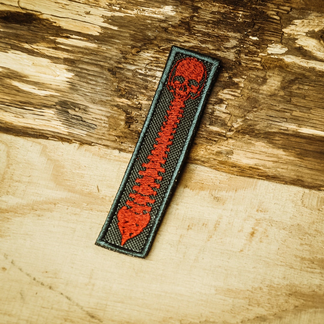 Predator Trophy Morale Patch, Velcro Patch, Jackalope Forest, Scout ...