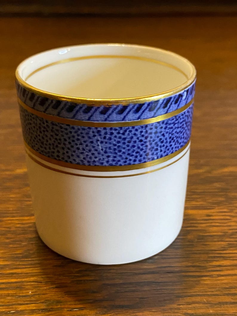Antique Sutherland China Demitasse Coffee Cup & Saucer C.1912-41 - Etsy