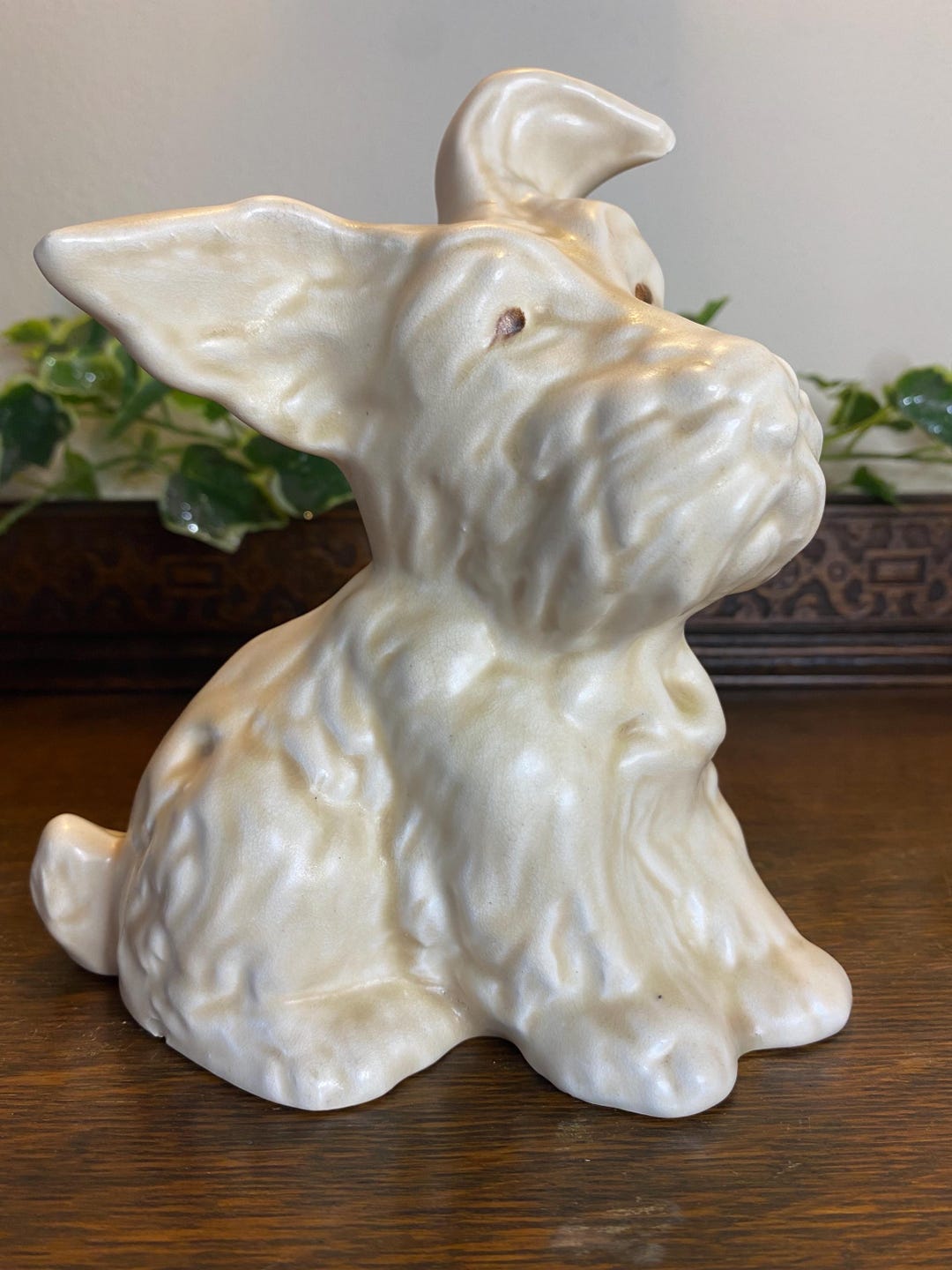Large Vintage Sylvac Beswick Terrier Scottie Dog - Etsy