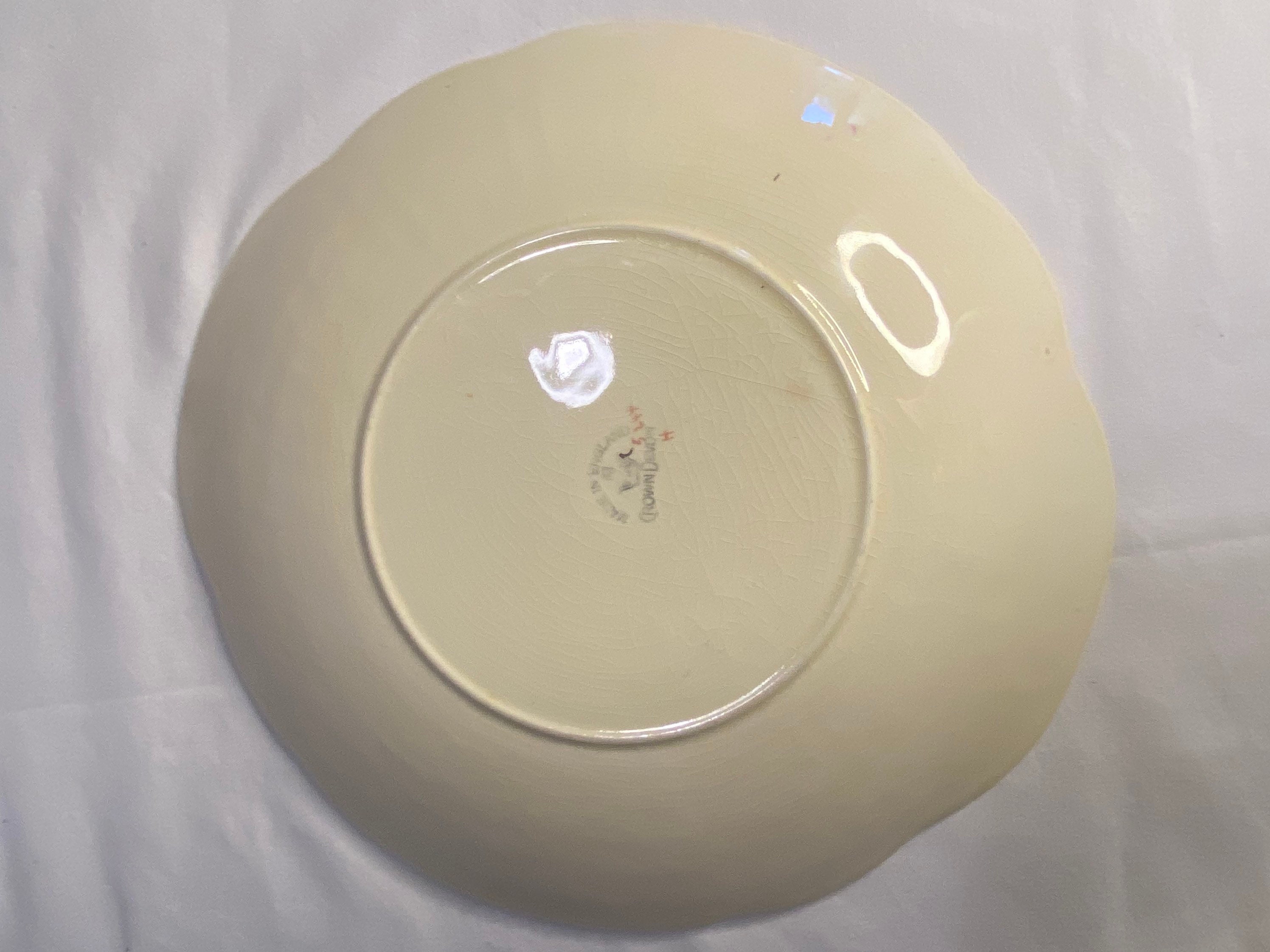 Rare Pattern Vintage Crown Devon 1930’s Sandwich/cake Plate - Etsy