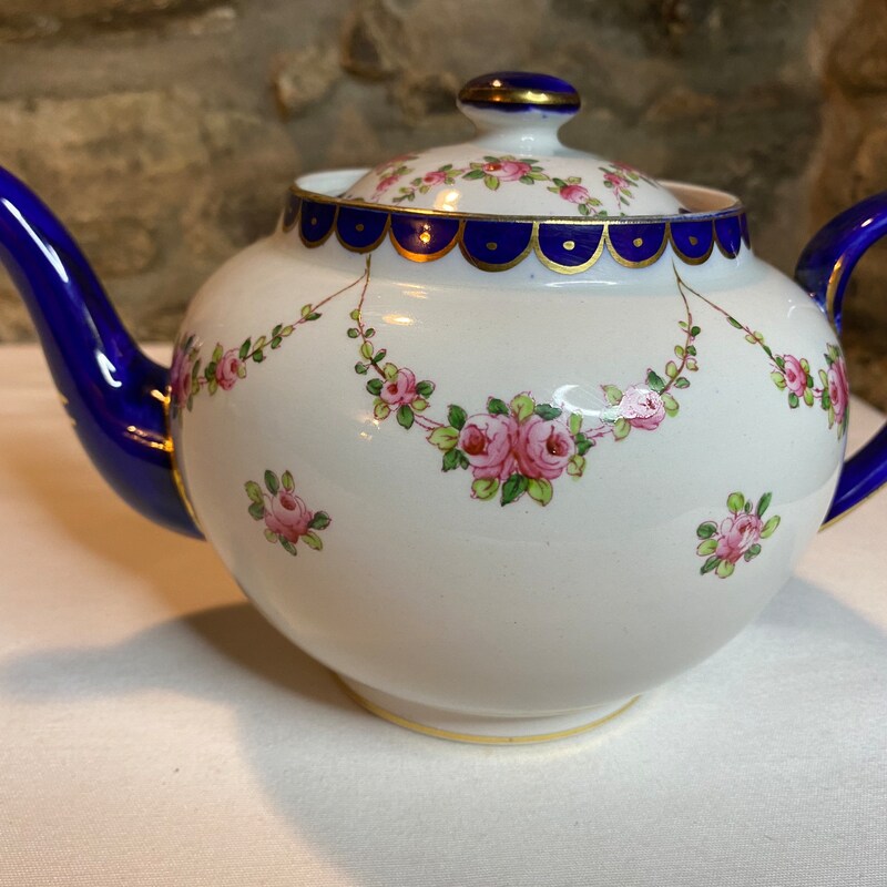 Antique Teapots - Etsy